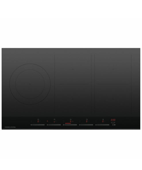 Fisher & Paykel CI905DTB4 90cm Induction Cooktop — Brisbane Whitegoods ...