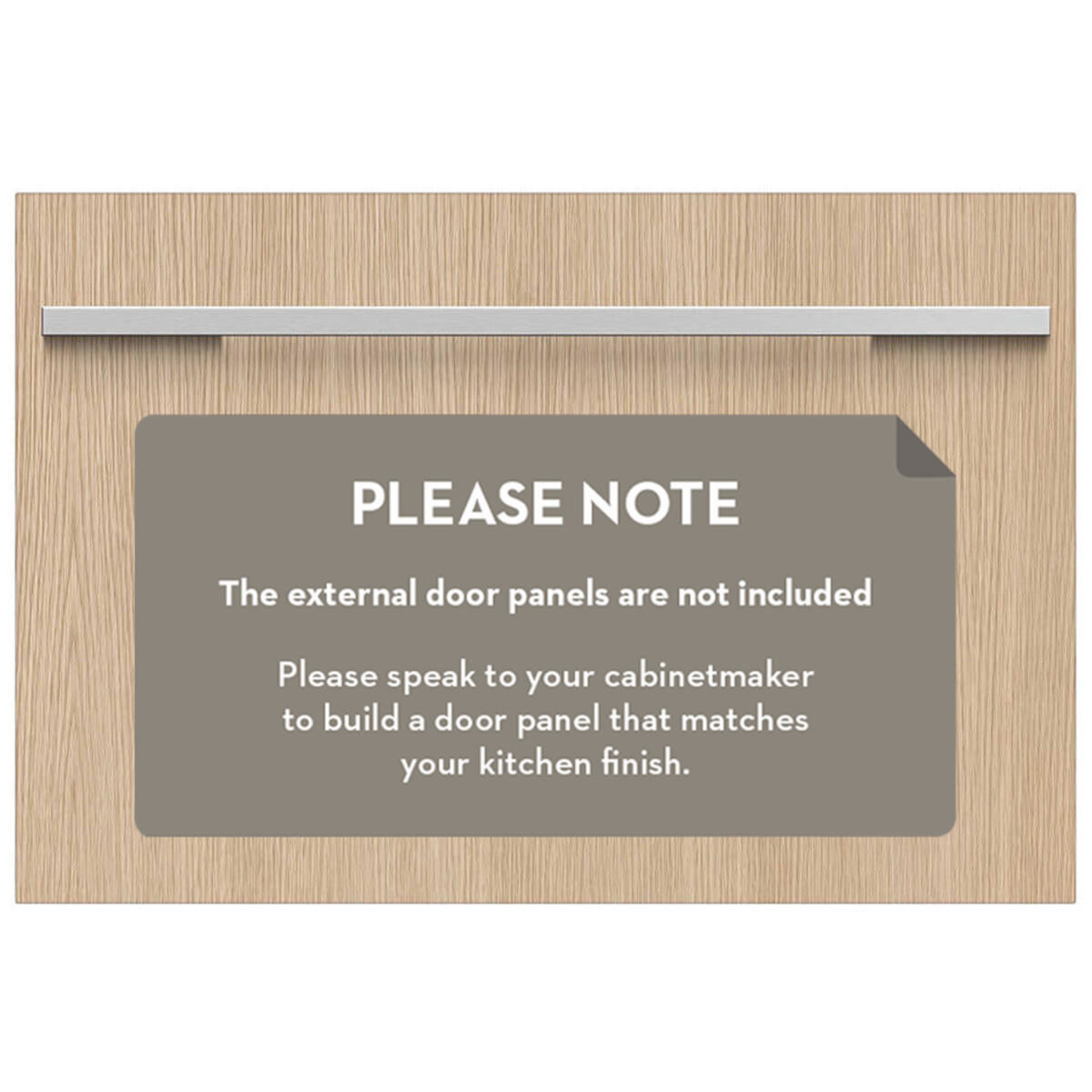 Fisher & Paykel 60cm Fully Integrated Single Dishdrawer Dishwasher ...