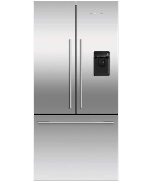 Fisher & Paykel RF522ADUX5 487L French Door Refrigerator — Brisbane ...
