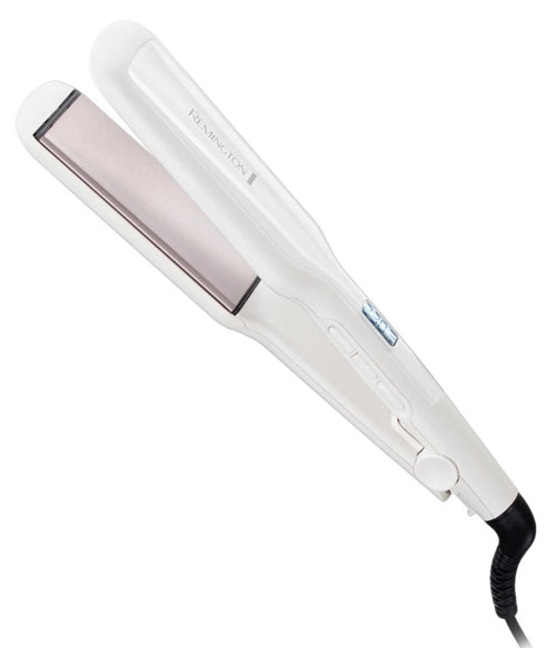 Remington S5527AU Pro-Ceramic Extra Wide Plate Hair Straightener ...