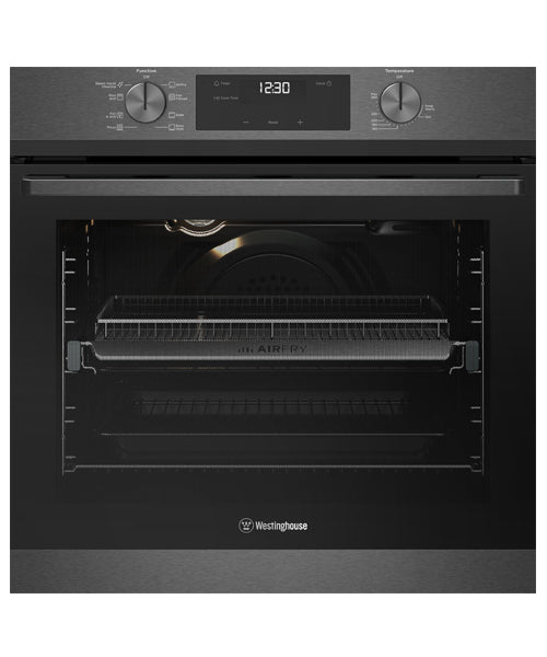Westinghouse WVE6516DD 60cm Built-In Electric Oven — Brisbane ...